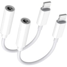 Iphone Headphone Jack Adapter