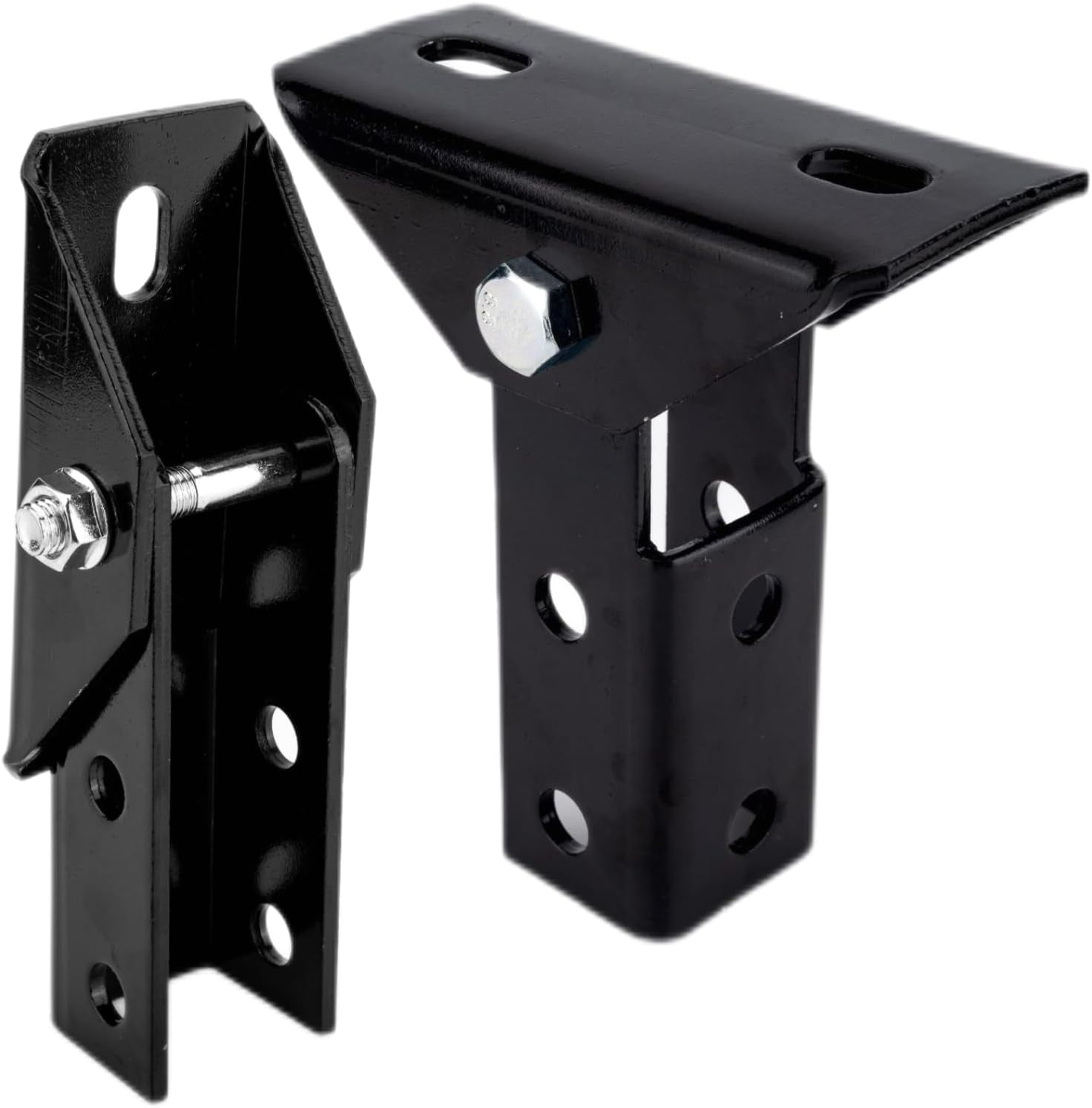 2-Pack Heavy Duty 180 Degree Turn Joint Connector Brackets,Base for All ...