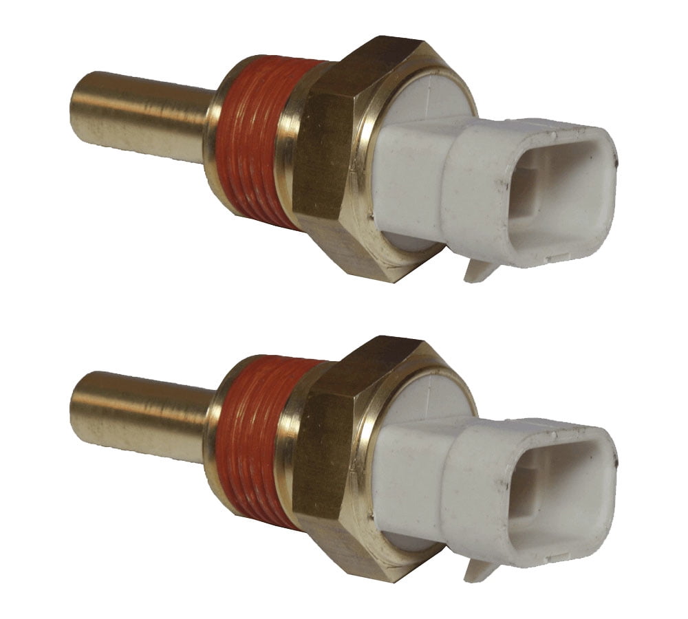 2 Pack Heavy Duty Differential Oil Temperature Sensor - Transmission ...
