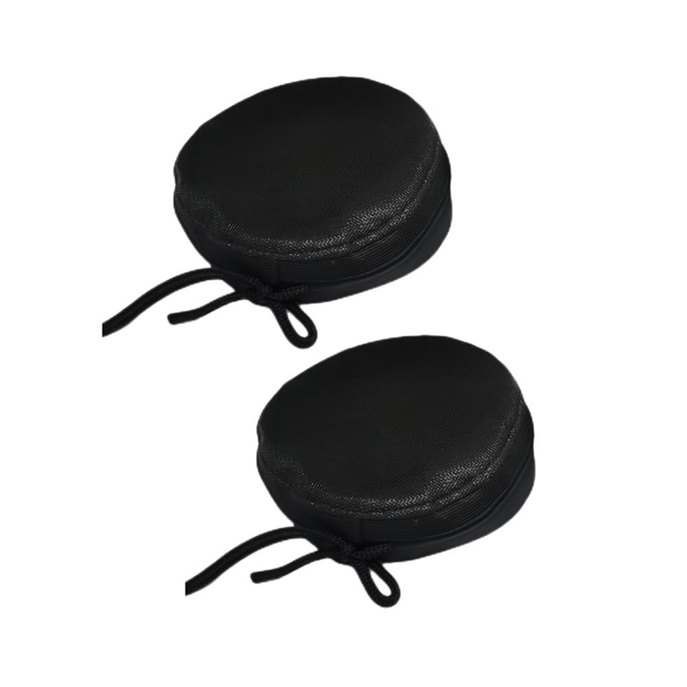 2-Pack Heavy-Duty Grow Tent Vent Covers: Dust & Debris Filter with ...