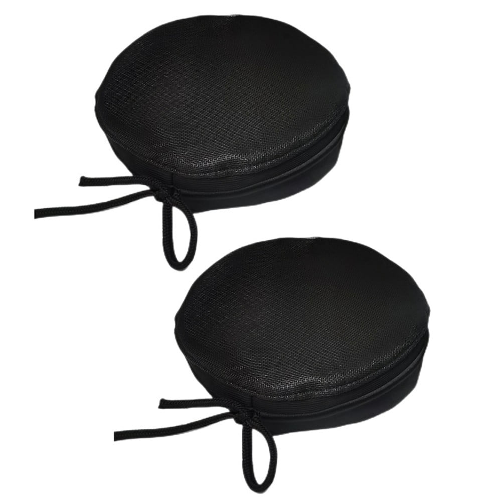 2 Pack Heavy-Duty Grow Tent Vent Covers: Dust & Debris Filter with ...