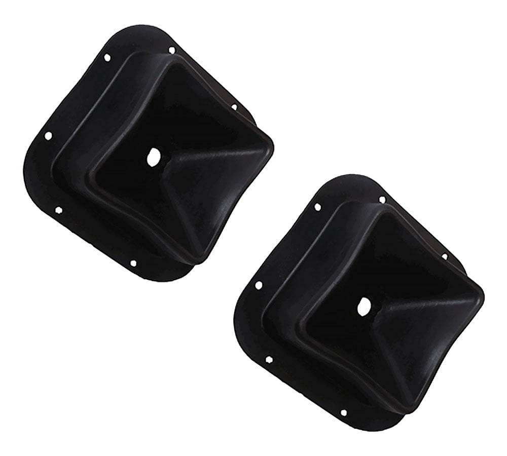 2 Pack Heavy Duty Manual Transmission Shifter Boot - Replaces KW K042 ...