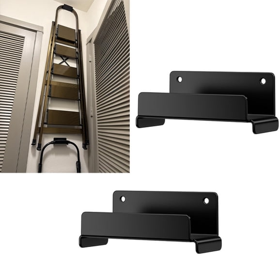 Ladder Wall Hooks