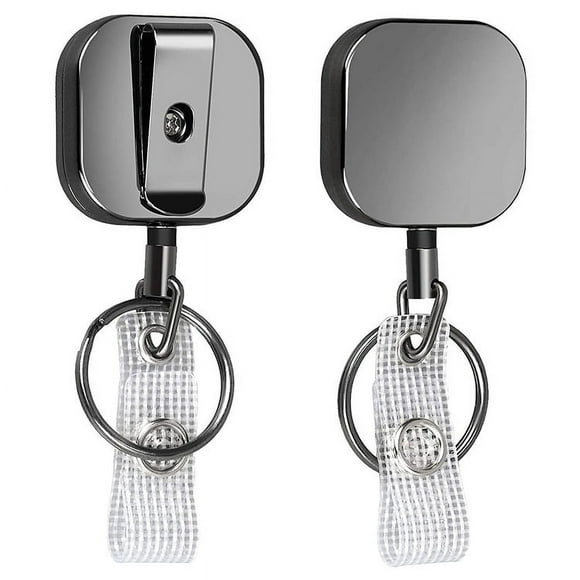 Retractable Key Chains