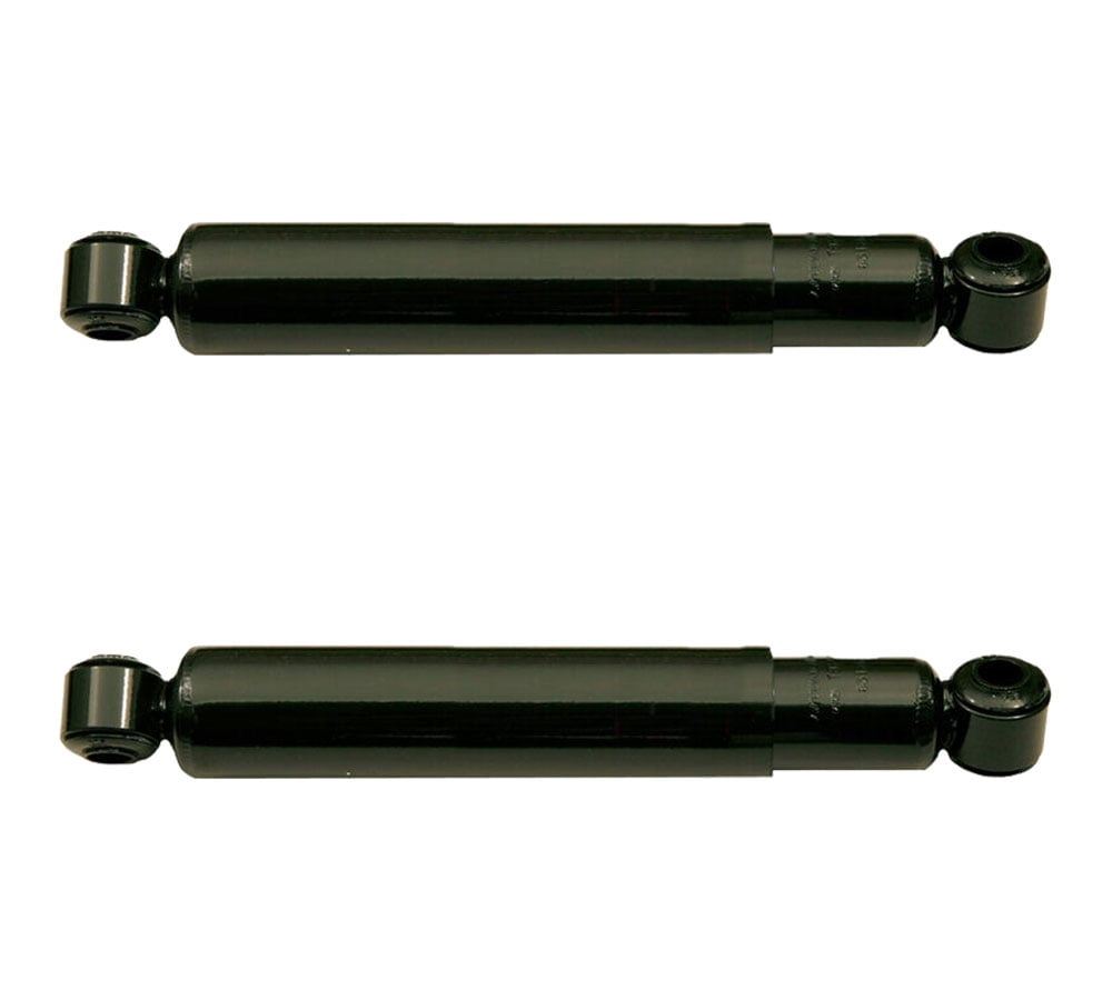 (2 Pack) Heavy Duty Rear Shock Absorber Compatible with Chevrolet ...