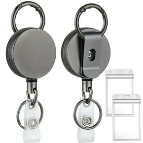 Retractable Key Chains
