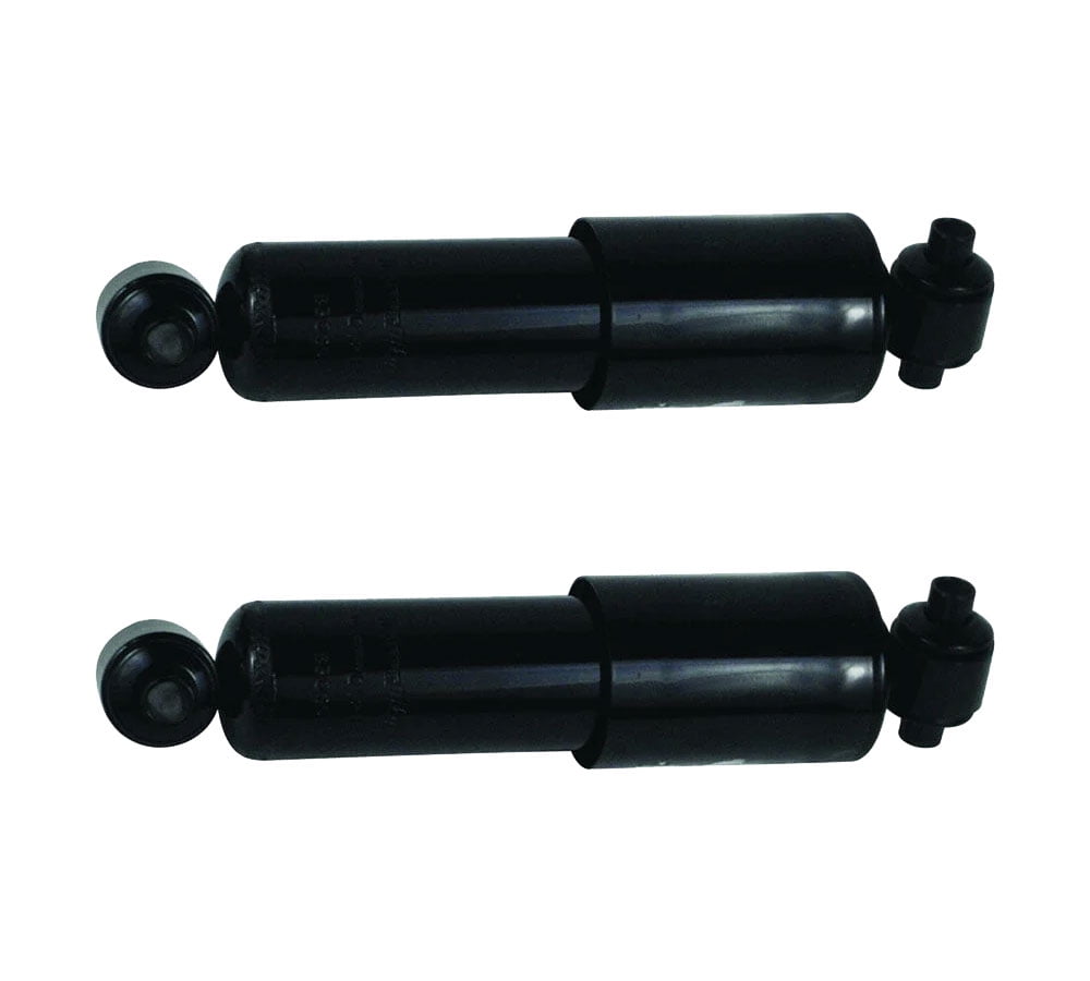 (2 Pack) Heavy Duty Shock Absorber Compatible with Freightliner - Front ...