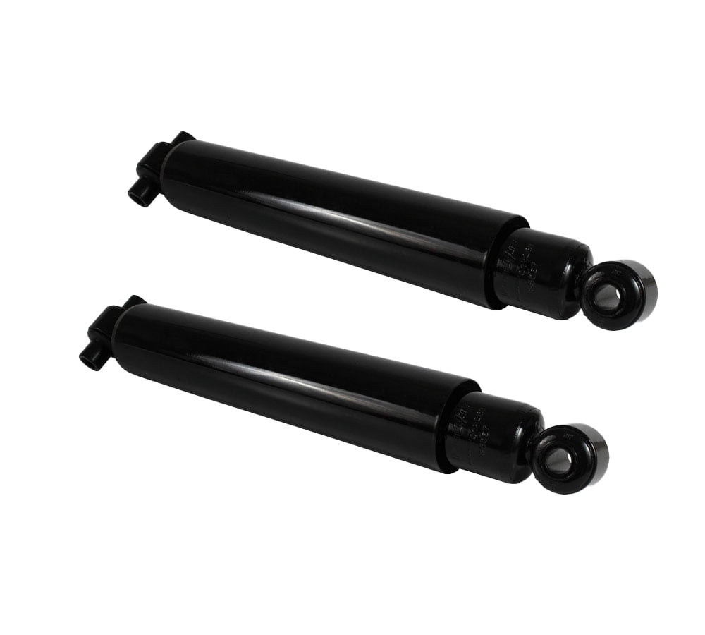 2 Pack Heavy Duty Shock Absorber for Semi Trucks - Compatible with ...