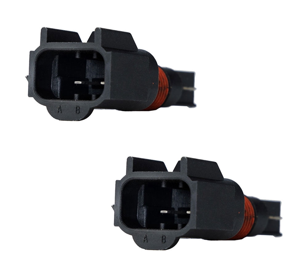2 Pack Heavy Duty Wire Coolant Level Sensor - Compatible for Peterbilt ...