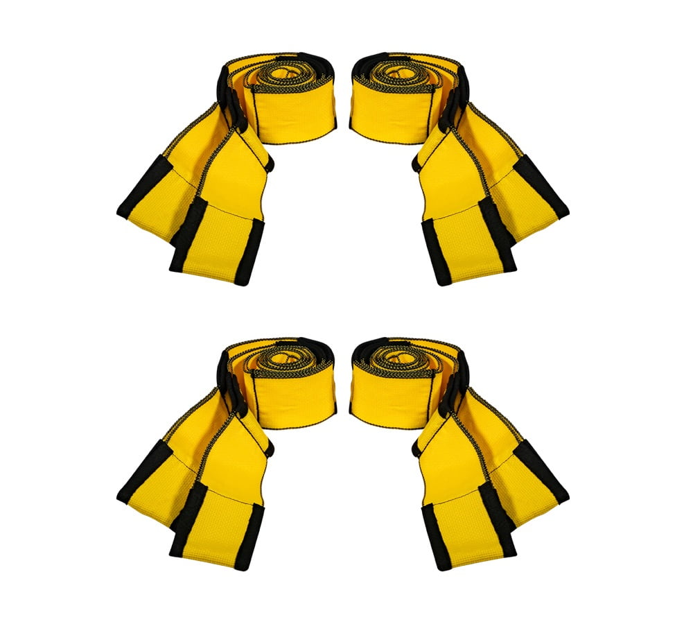 (2 Pack) Heavy Lifting Straps for Moving Furniture - Moving Straps ...