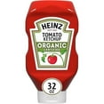 2 Pack Heinz Organic Tomato Ketchup - Walmart.com