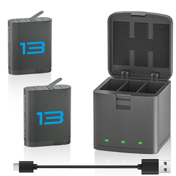 5v Rechargeable Battery