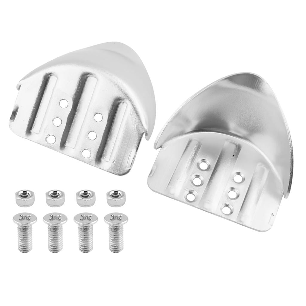 2 Pack High Wall Painting Metal Stilt Heel Bracket Replacement Set for ...