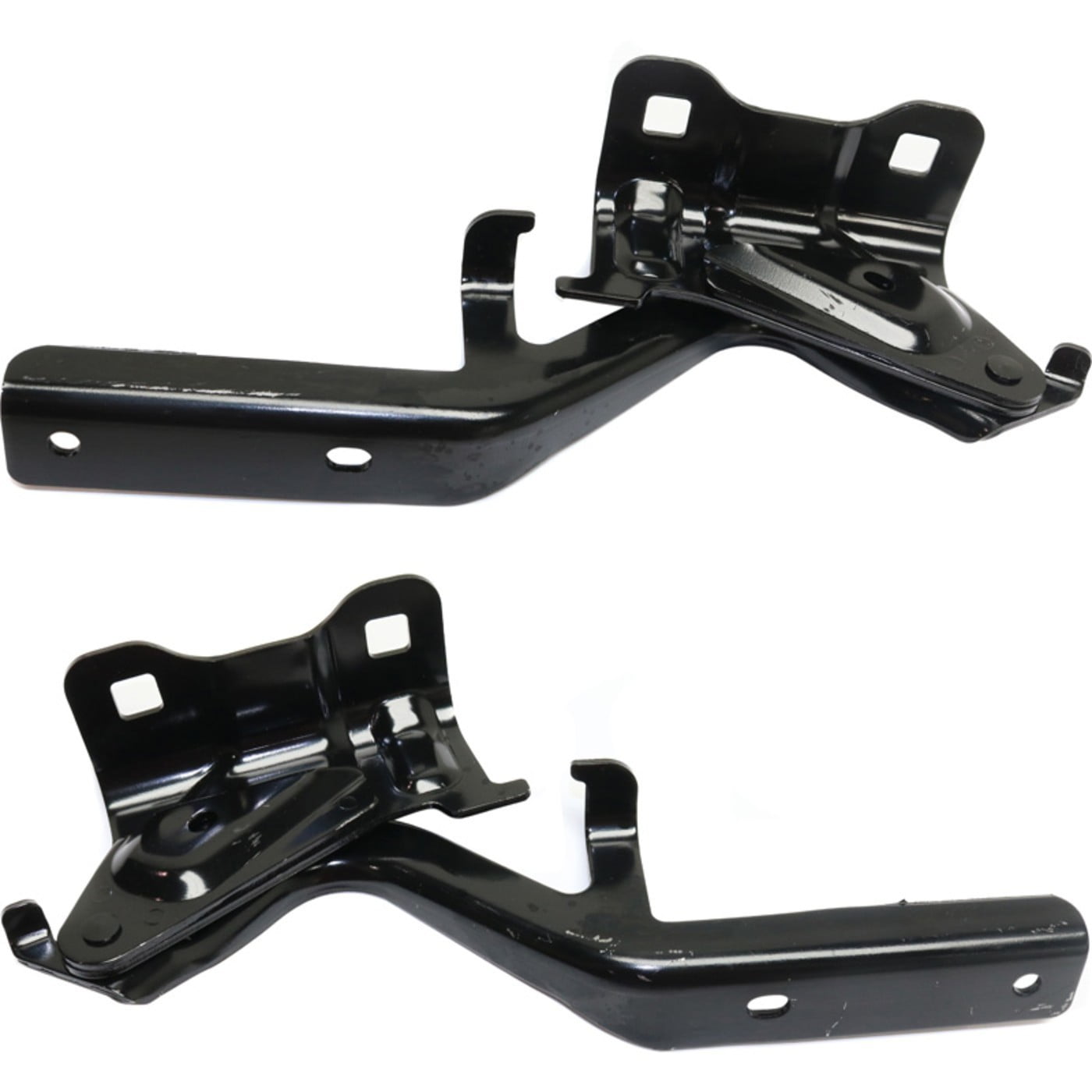 2 Pack Hood Hinges Left & Right for Car Path Pair - Instant Kit Install ...