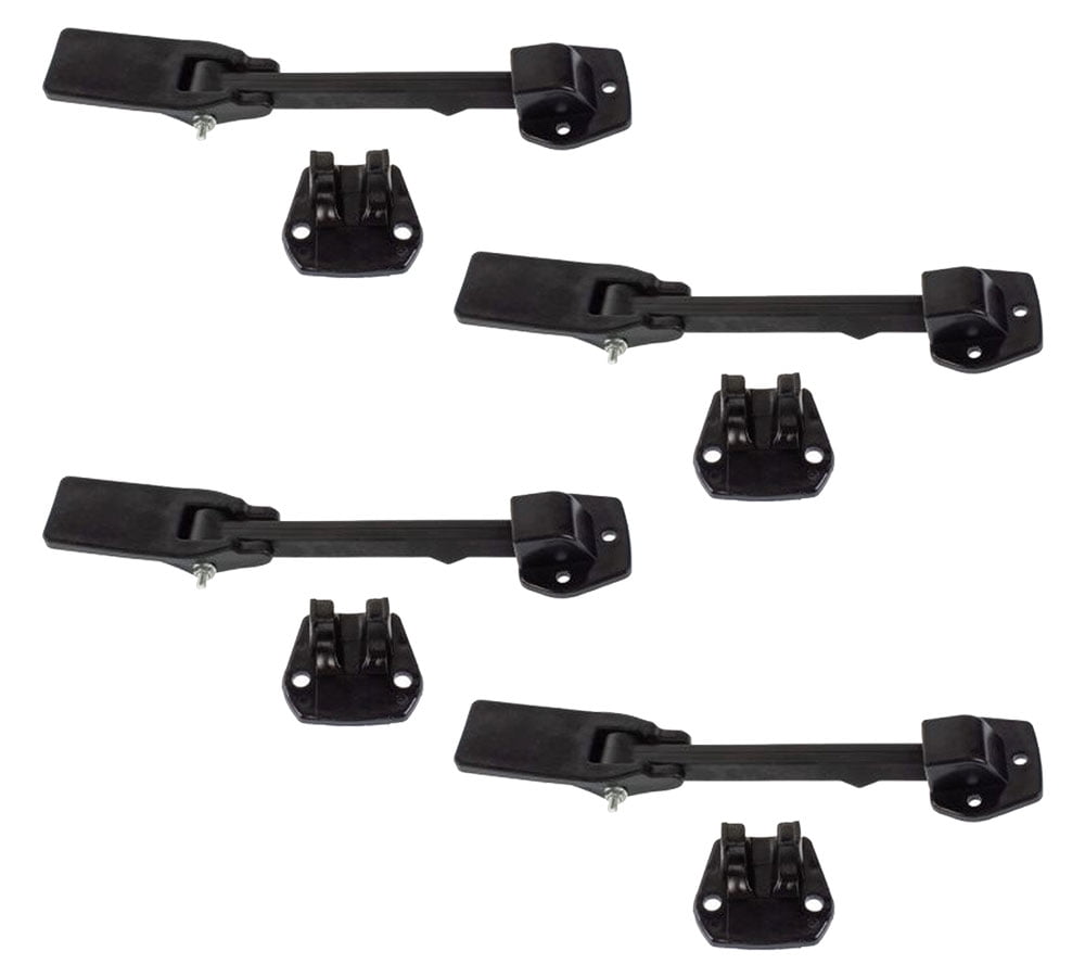 (2 Pack) Hood Latch Assembly Compatible with International 4700 4900 ...