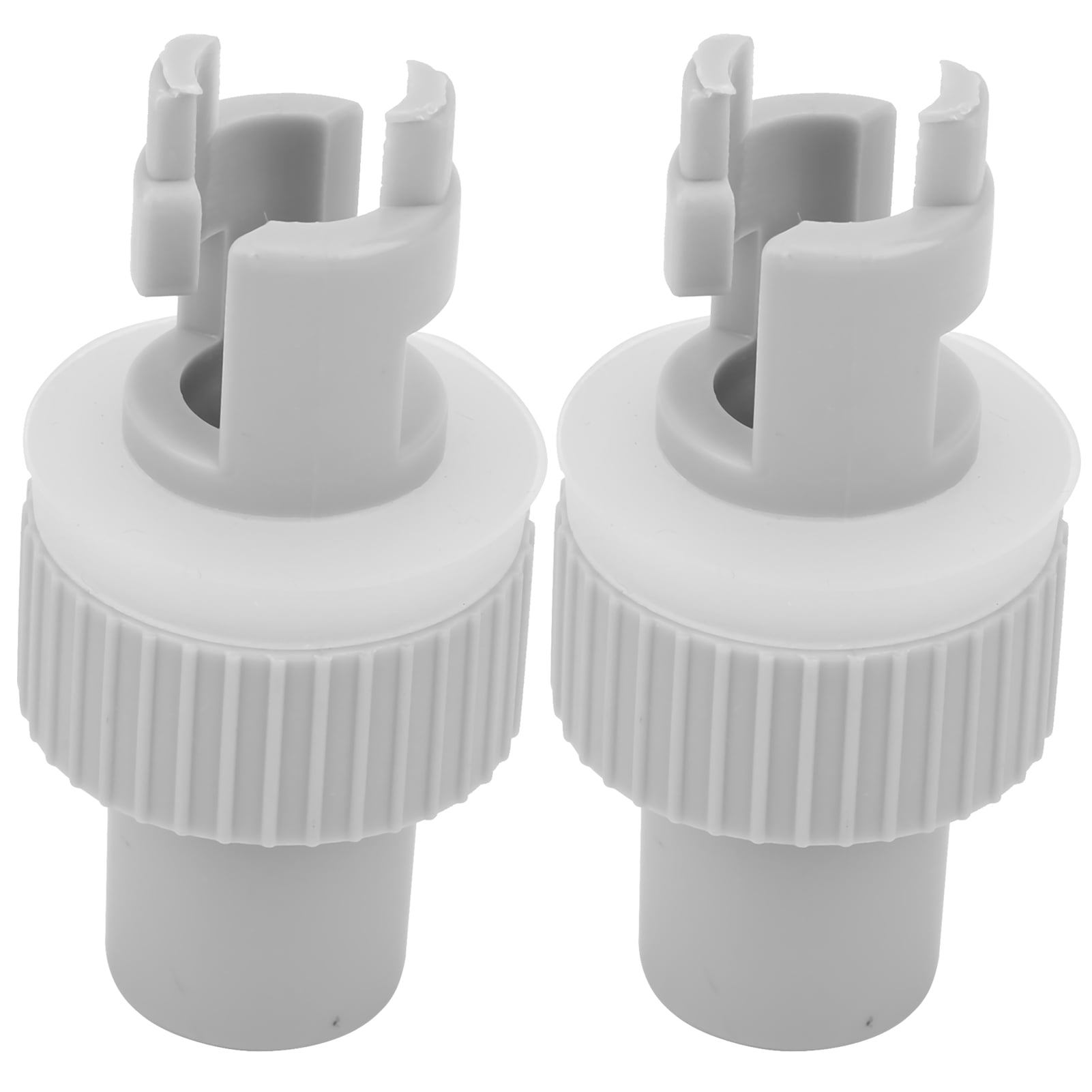 2-Pack Hose Converter Set for Easy Inflation/Deflation Universal Air ...