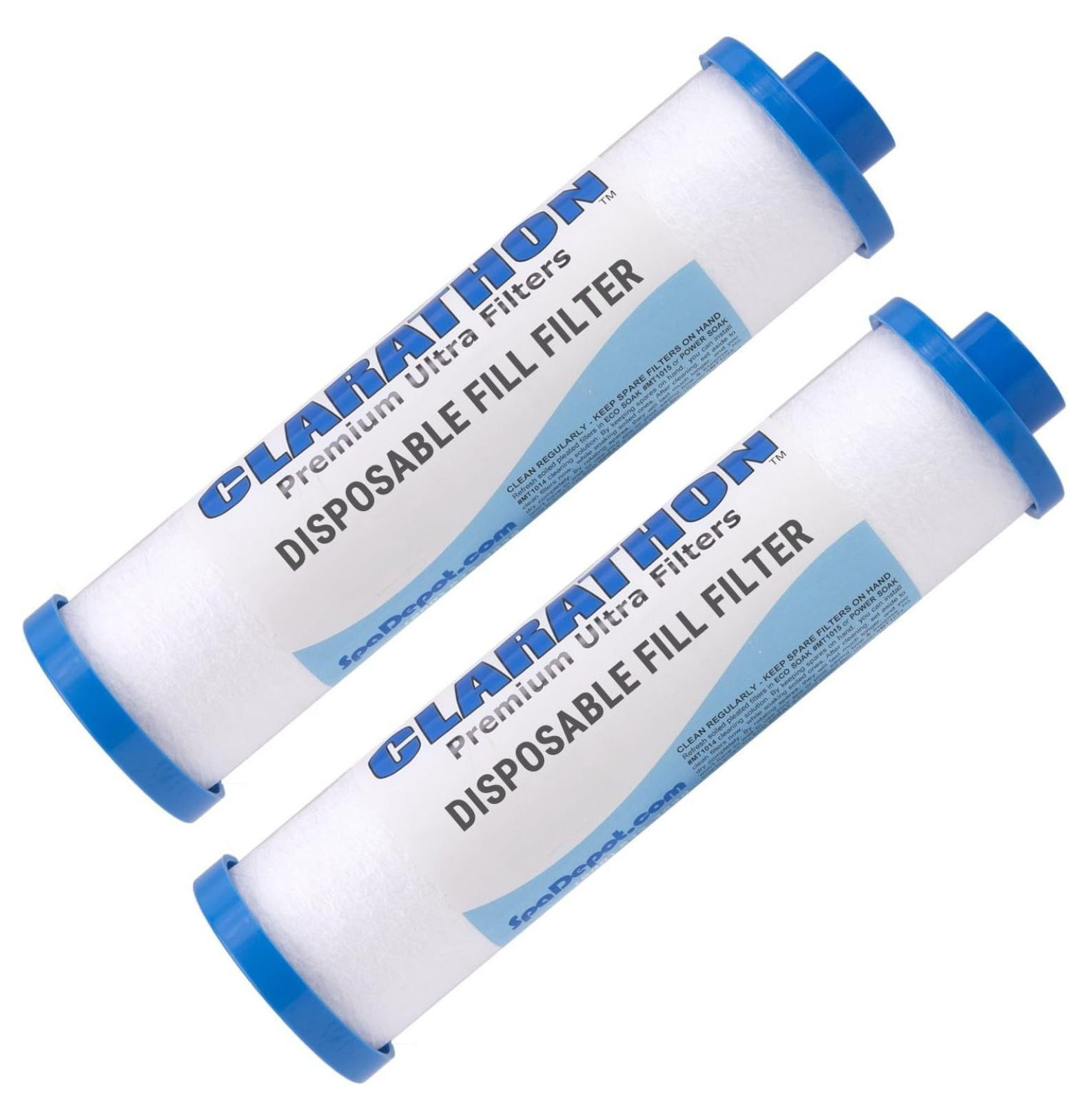 [2-Pack] Hose End Sediment Water Fill Filter All Purpose, Pool, spa ...