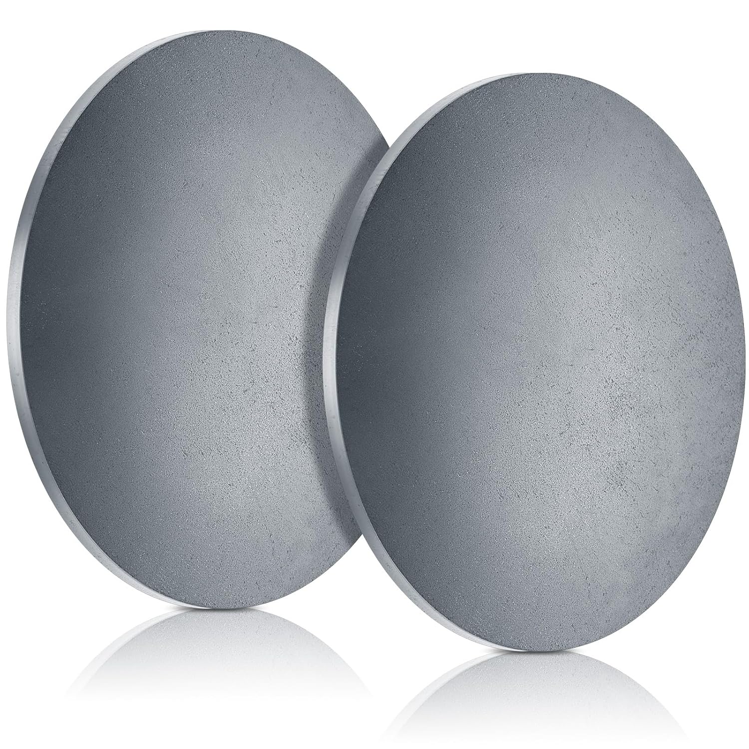 2 Pack Hot Rolled Steel Plate 1/4" x 12" Diameter Circle 12 Inch Round ...