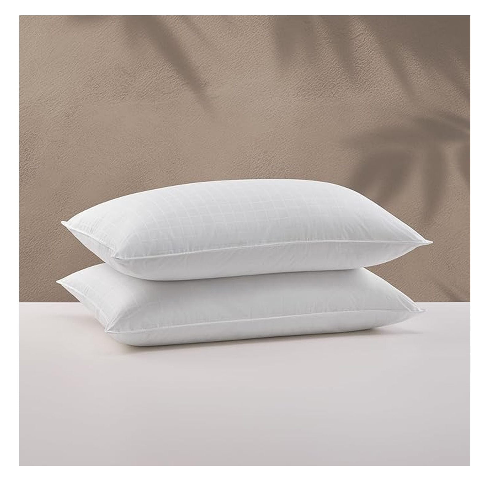 : 2 Pack Hotel Sobella Bed Pillows for Sleeping | Side Pillow | Hotel ...