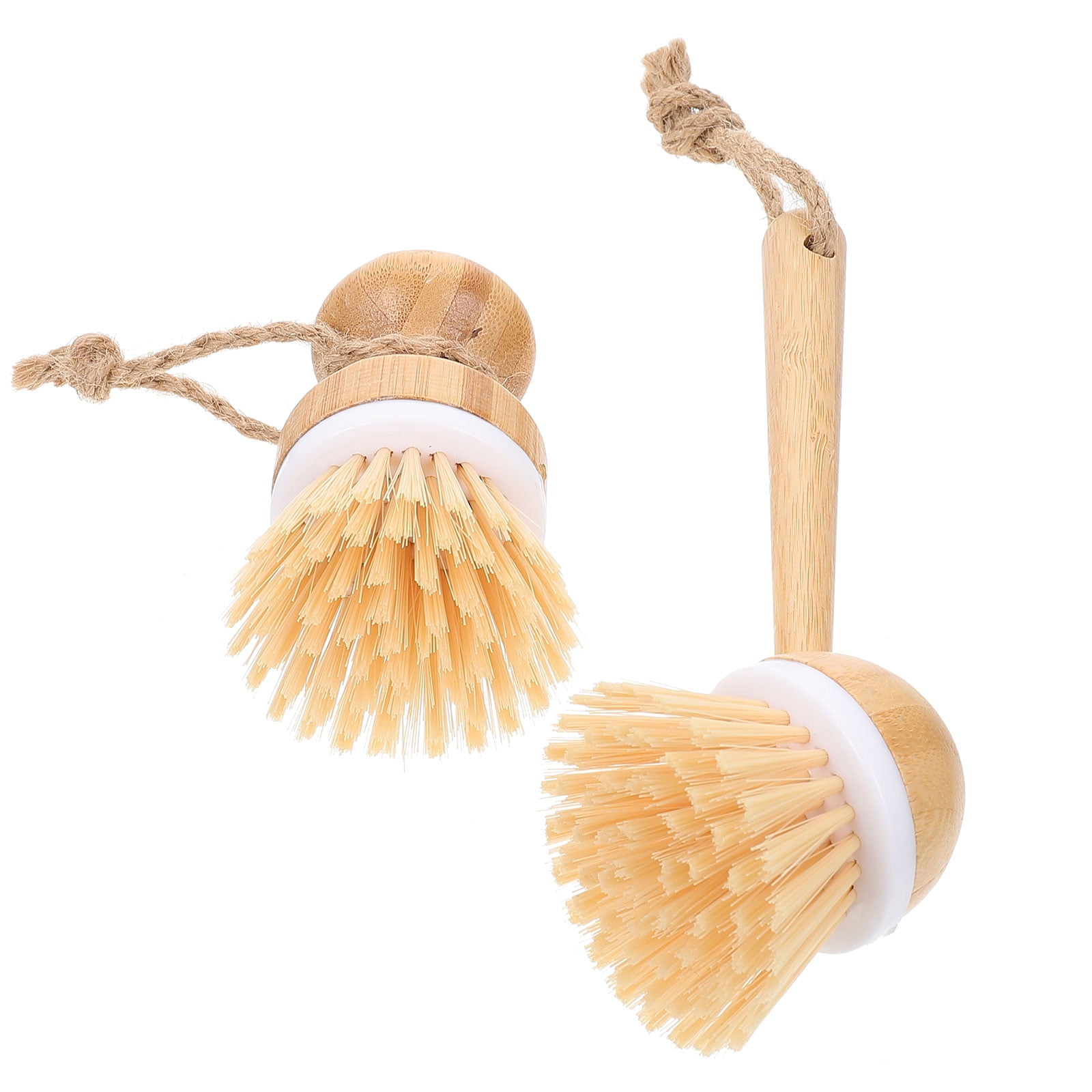 2-Pack Household Pot Dish Scrubbers: Convenient and Multi-functional ...