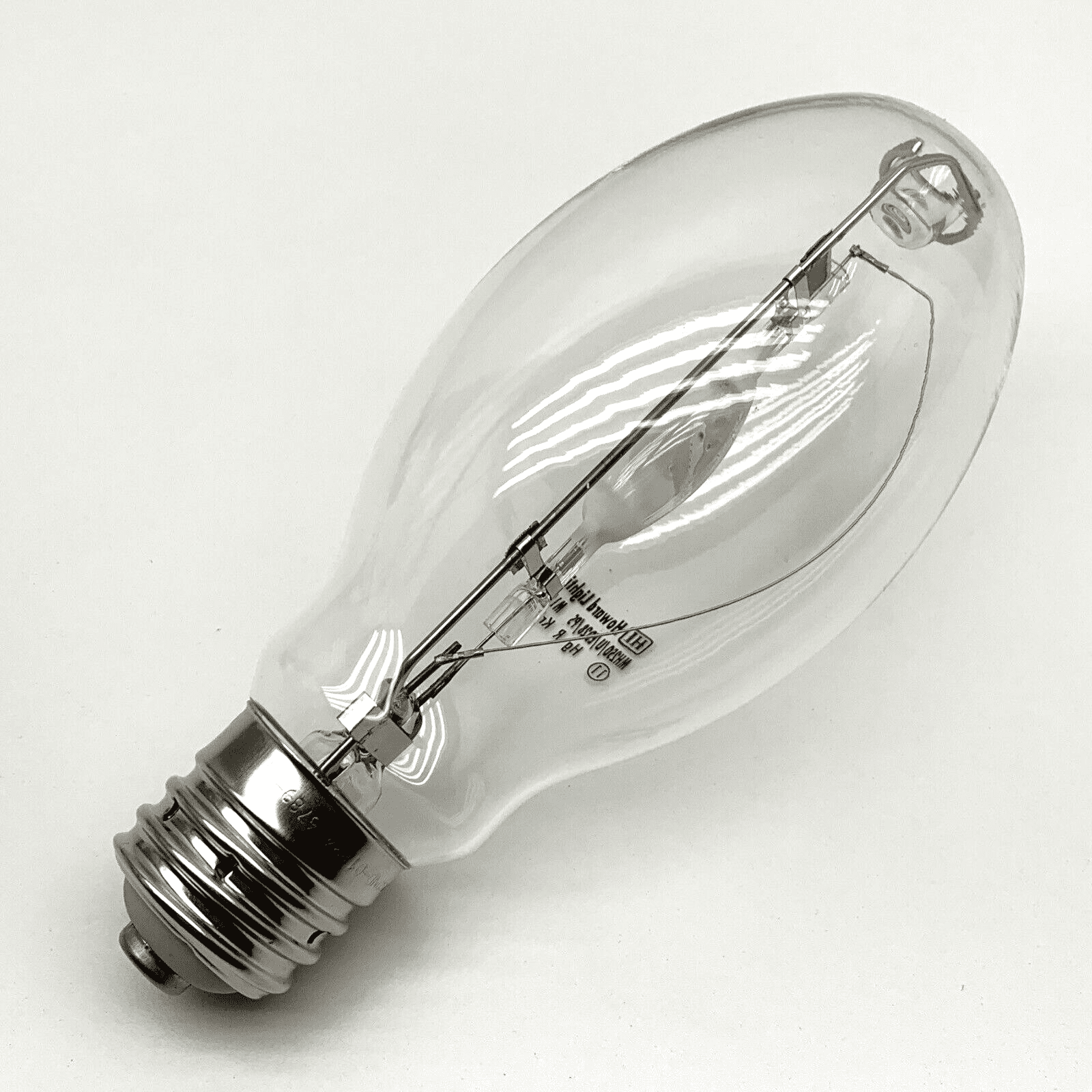 (2-Pack) Howard MH250/U/ED28/PS Pulse Start Metal Halide Light Bulb 250W M153/E - Walmart.com