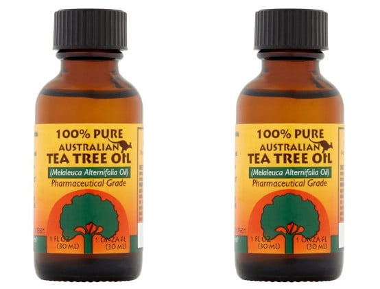 Humco Health Therapeutic 100% Pure Australian Tea Tree Oil, 2 Pack, 1oz ...
