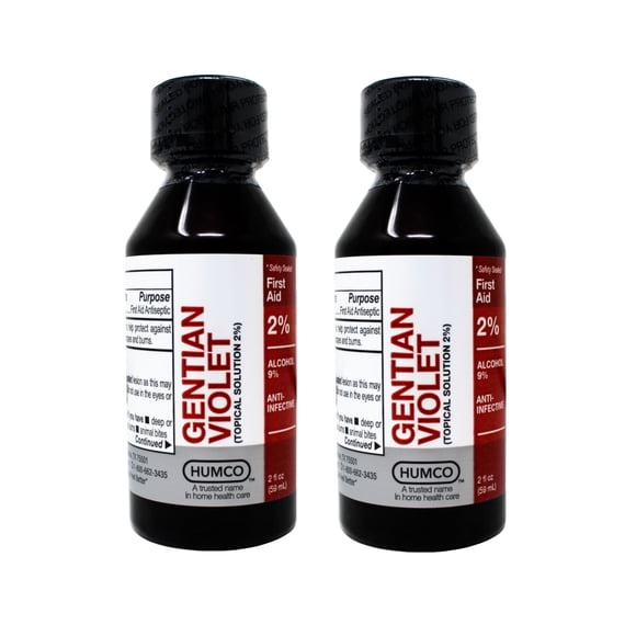 Gentian Violet Topical Solution