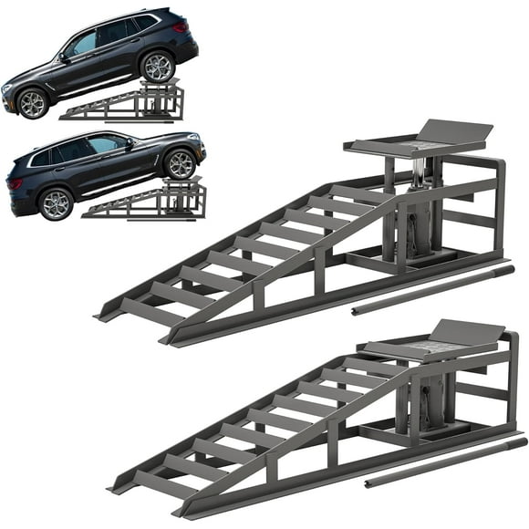 Trailer Loading Ramps