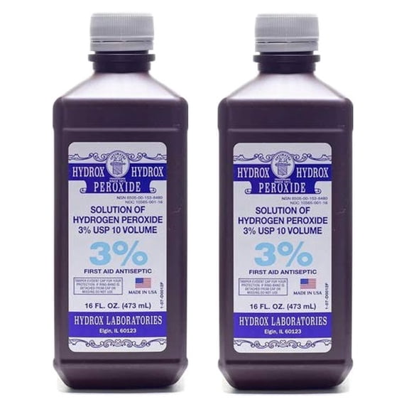 Food Grade Hydrogen Peroxide