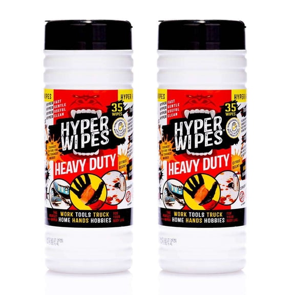 Big Wipes Heavy Duty 80 - Walmart.com
