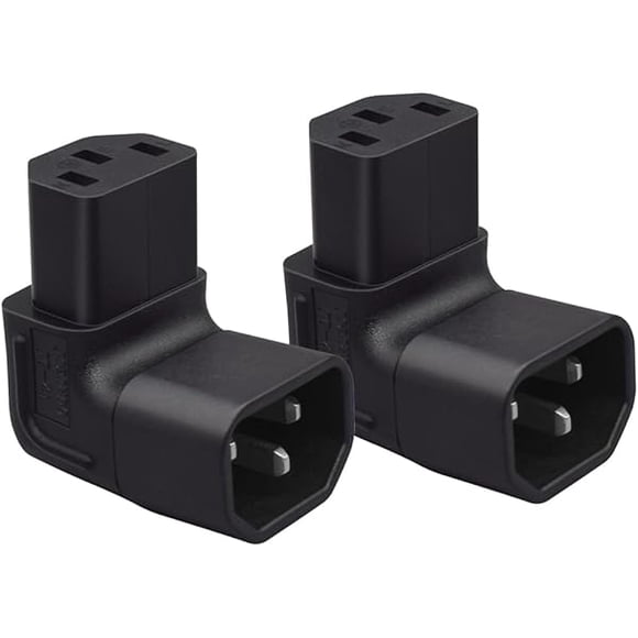 90 Degree Electrical Plug Adapter