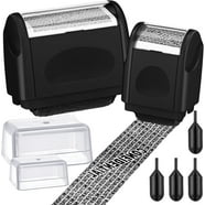BulbHead's ID Police Identity Protection Roller Stamp - Guard Name ...