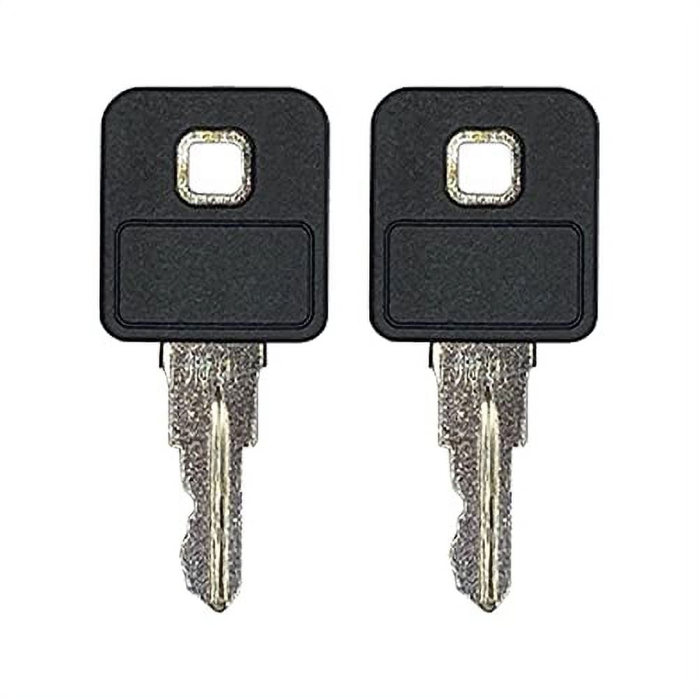 2 Pack Ignition Keys Replacement for Ditch Witch Trencher 1330 RT40 ...