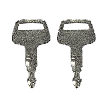 10 Pack Ignition Keys Replacement For Crown Forklift, Walkie, Wave ...