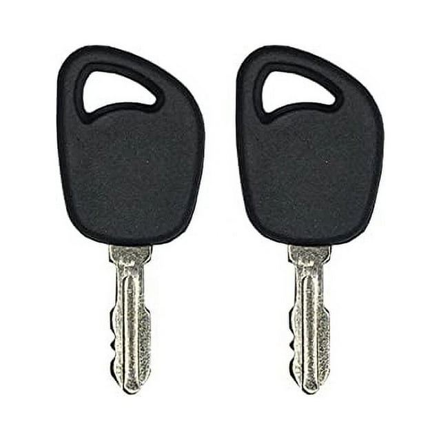 2 Pack OEM Quality Replacement Ignition Keys for John Deere Lawn Mower ...
