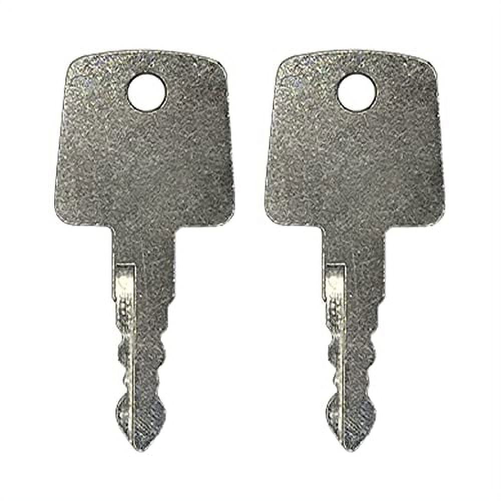 2 Pack Ignition Keys Replacement for Sakai Roller Compactor Loader ...