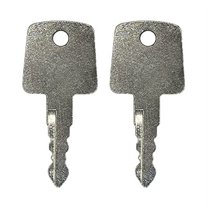 5 PK 787 646 648 KEYS FITS Komatsu, Kalmar ,Sakai Dressta Excavator ...