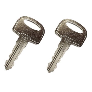 RV Designer T800 Replacement Fic Key Blank - Walmart.com