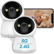 VTech VC931, Wireless IP HD Video Camera with Remote Pan & Tilt, Free ...
