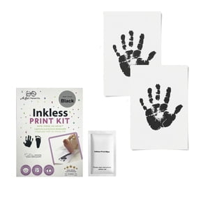 Shop Paw Print Ink Pads and Keepsake Kits for Pets and Babies