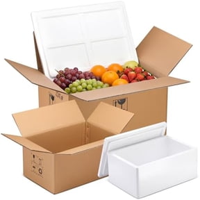 Insulated Shipping Boxes