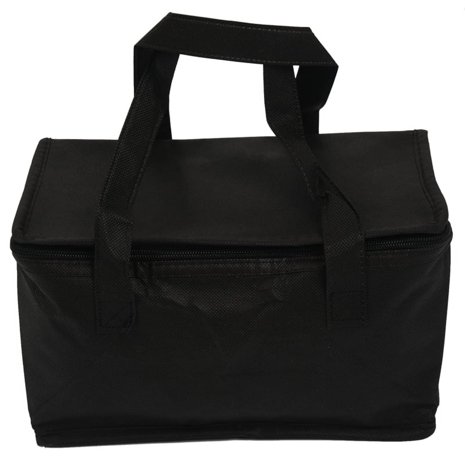 2 Pack Insulated Grocery Bag: Heavy Duty Foldable Shopping Storage ...