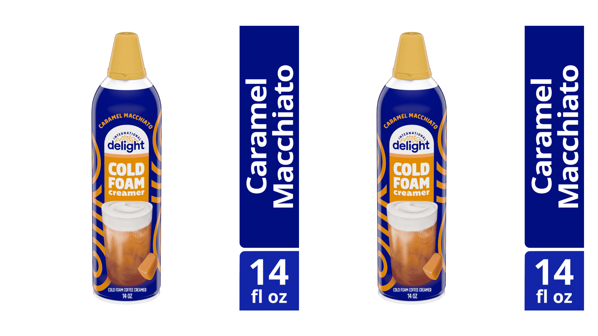 (2 Pack) International Delight International Delight Caramel Macchiato ...