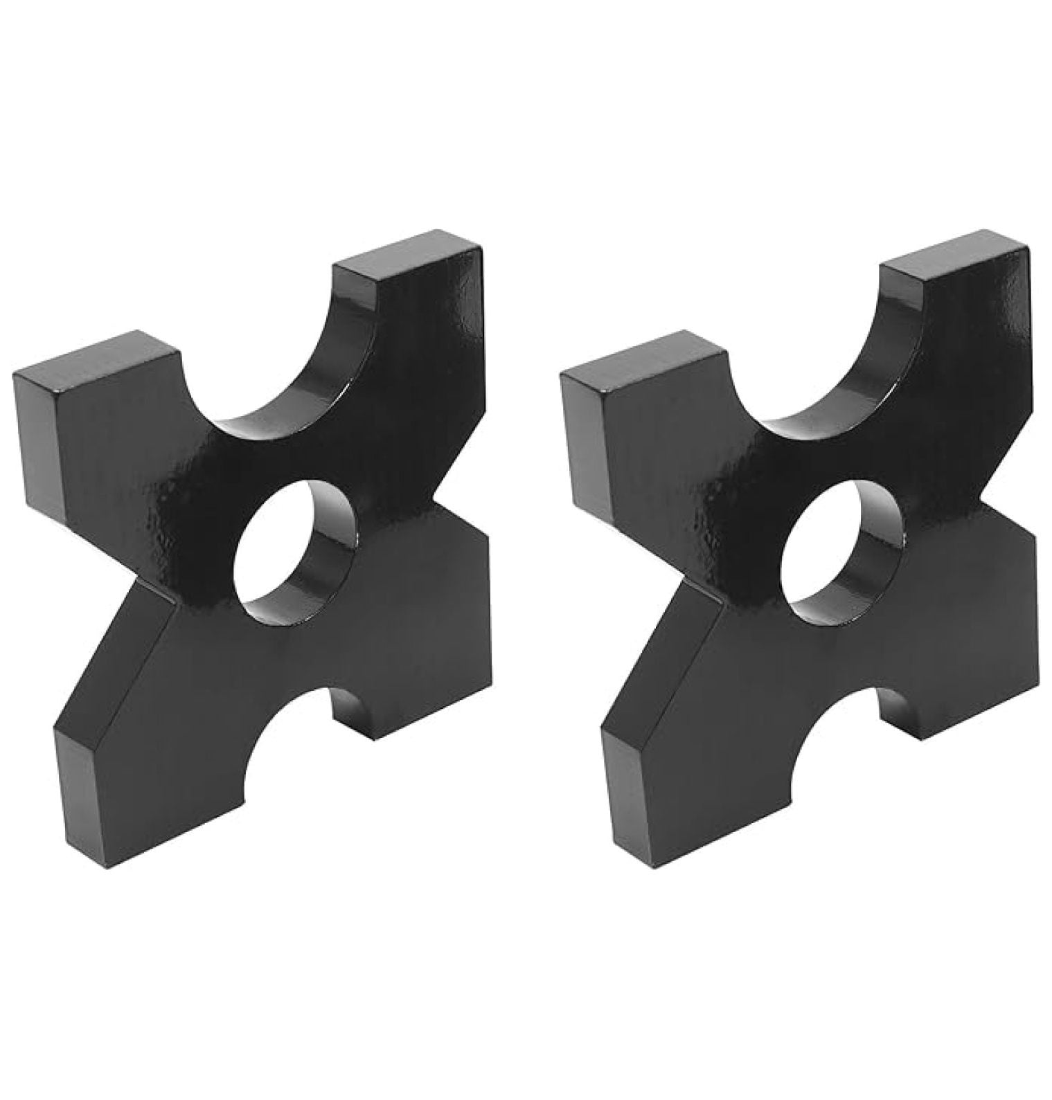 2-Pack Iron Press Plate, Arbor Press Plate, Shop Metal Press Plates, H ...