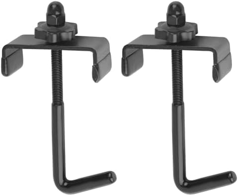 2 Pack J Hook for Attach Climbing Stick, Versatile Climbing Stick ...