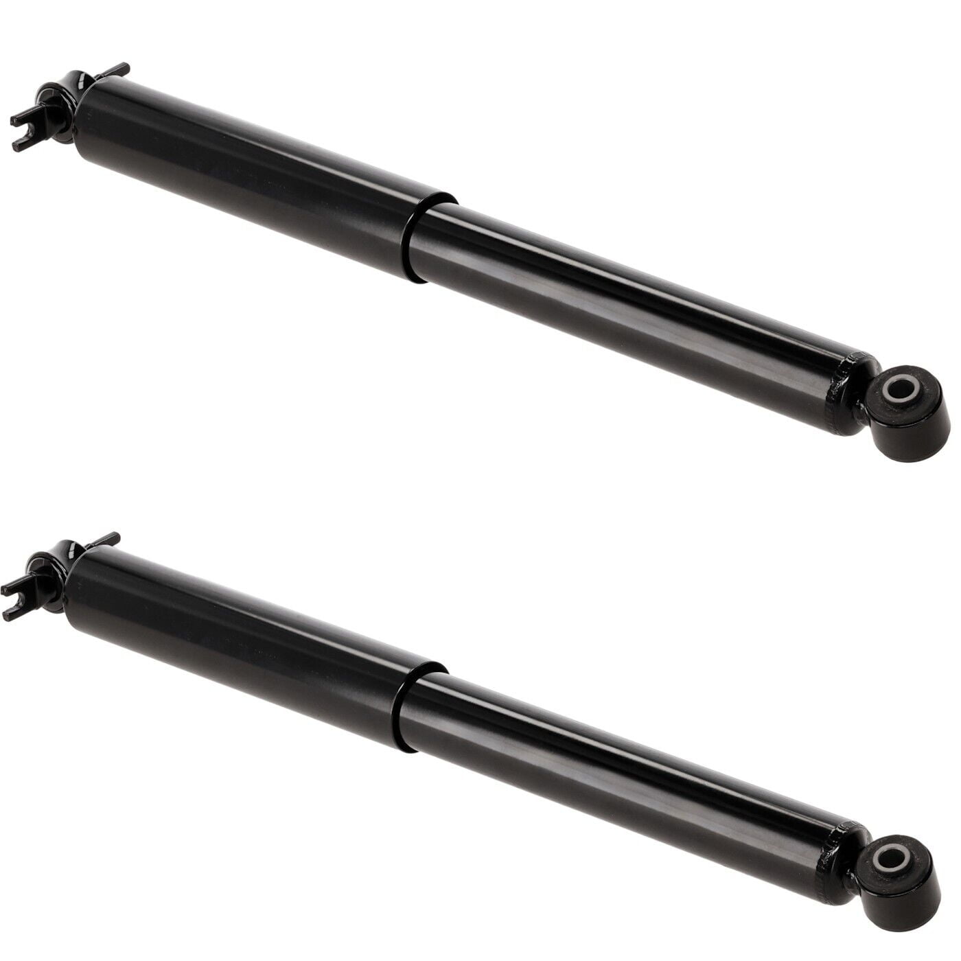 2-Pack JC Whitney Shock Absorbers & Struts for Jeep for Wrangler JK E85 ...