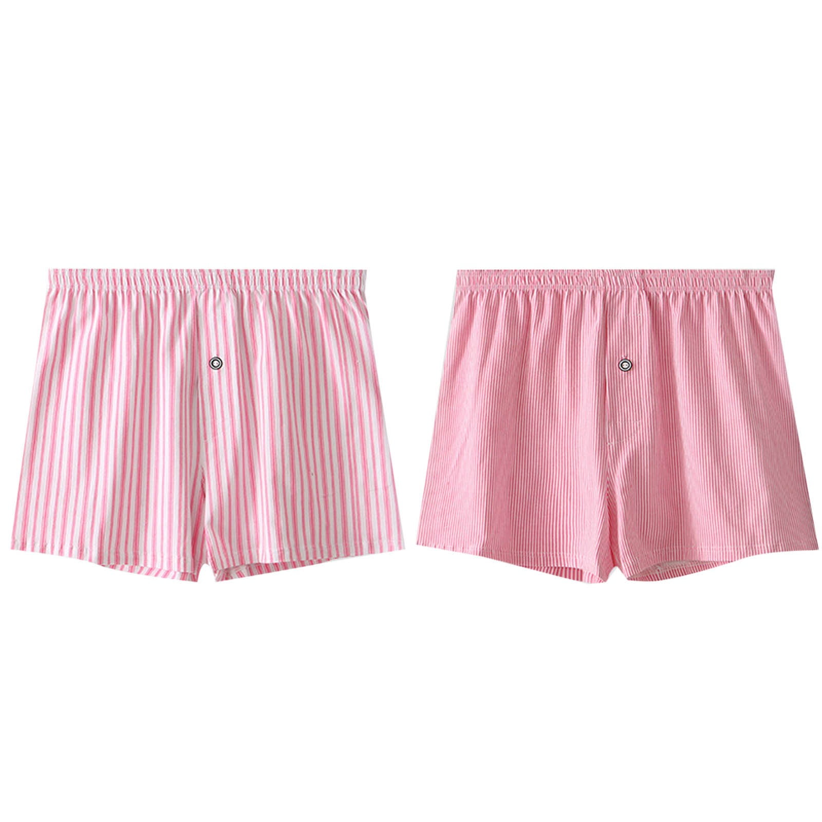 2 Pack JSKUMAR Breathable Boxers for Men Cotton Soft Breathable ...