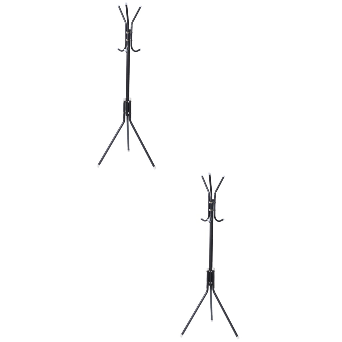 2 Pack Jacket Tree Stand Hat Coat Kids Rack Belt Hanger Hangers Child ...