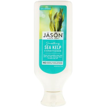 (2 Pack) Jason Natural Products Hi-Shine Styling Gel 6 Ounce - Walmart.com