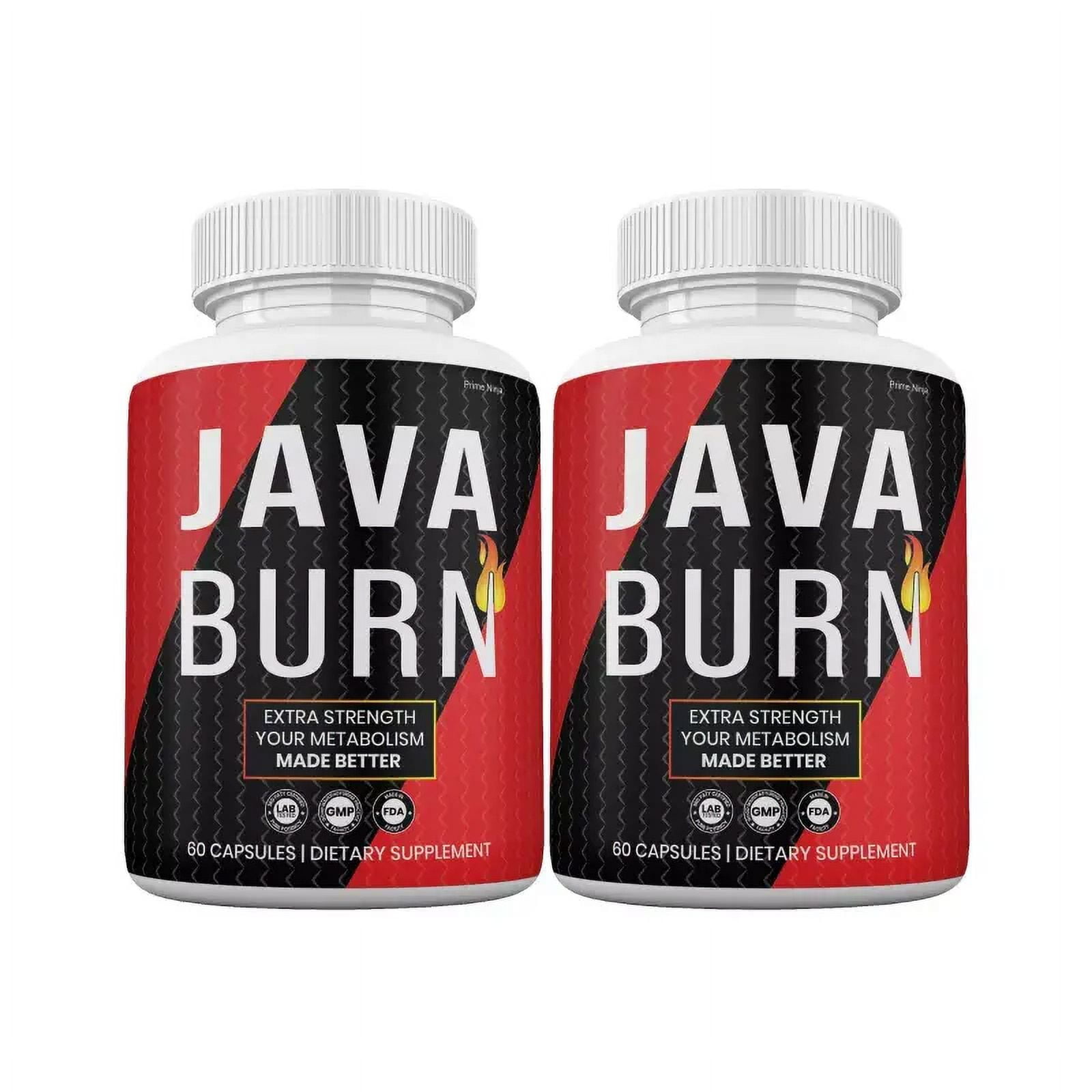 2_Pack_Java_Burn_Powerful_Formula,_Java_Burn_Now_In_Pills,_Maximum ...
